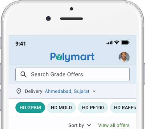 Trusted Polymer Distribution Company In India | PolyMart